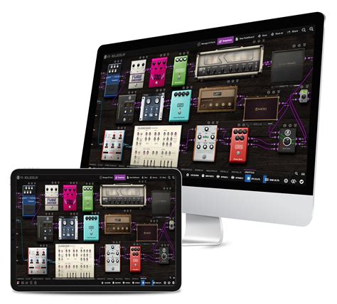 Test MOD Devices Dwarf Standalone Audio Processor AMAZONA De