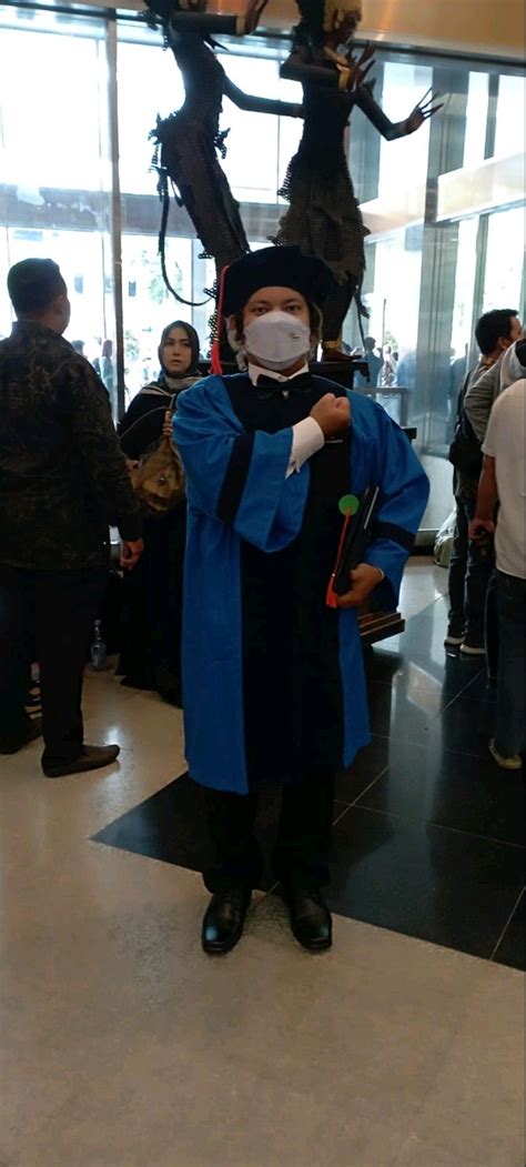 Jody Almaida Putra On Linkedin Akhirnya Selesai Jg Transfer Dri D3 Ke S1 Saya Sasageyoooo