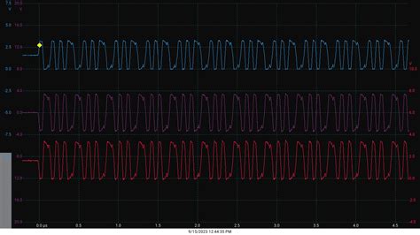 Ethernet PHY Colliding With Itself Electrical Engineering Stack Exchange