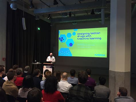 Pyconde 2018 Designing Better Drugs With Machine Learning By Daniel