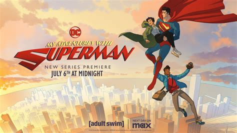 My Adventures With Superman Vs Battles Wiki Fandom