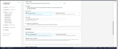 Streamlining Node Js CI CD Pipeline With AWS CodeDeploy And AWS CodeBuild