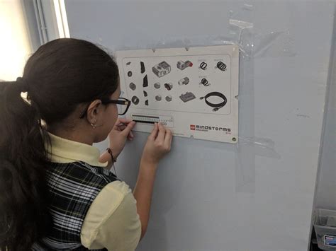 5th Grade Robotics Class Good Shepherd School New York Ny