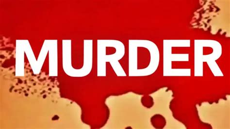 Shimla Murder Case Man Of Nepali Origin Murdered With Sharp Weapon In