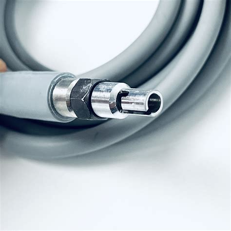 Used Codman Ref 24 3094 Fiber Optic Cable Disposables General For