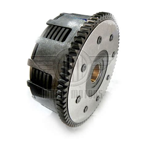 Clutch Completo Pulsar Ns 200 Rs 200 Bajaj Bajaj Matriz