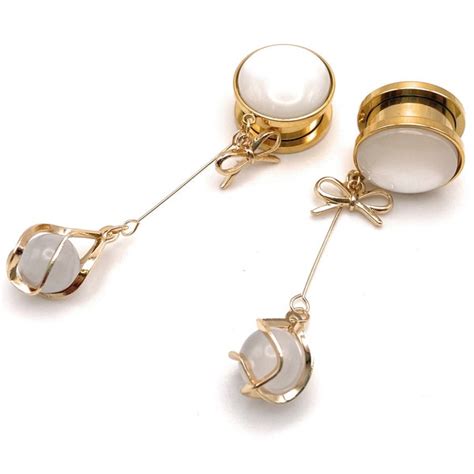 Dangle Plugs Etsy