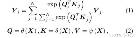 034 文章阅读笔记：【enlca】aaai2022efficient Non Local Contrastive Attention