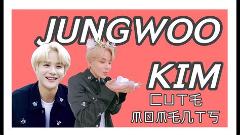 NCT127 Kim Jungwoo Cute Moments 2020 Ver YouTube