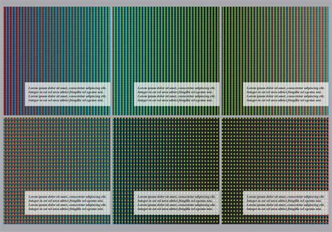 Led Patterns 115253 Vector Art At Vecteezy