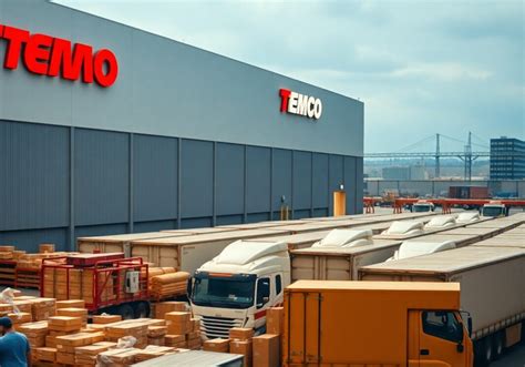 The Crazy Truth About Temco Logistics Revealed Official