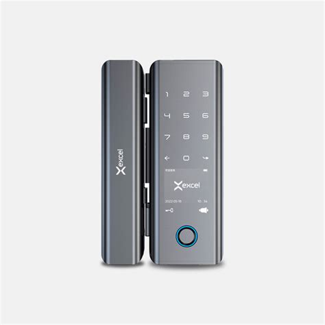 Cerradura Inteligente Excel Exc Sd325 Grupo Rish