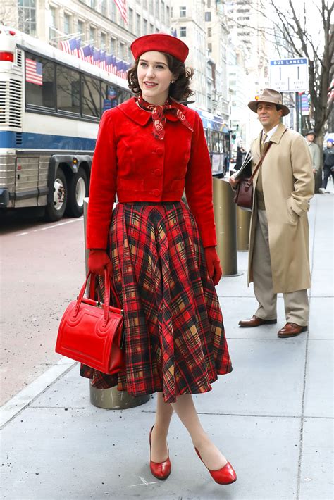 ‘the Marvelous Mrs Maisel Season 5 Everything We Know So Far Us Weekly