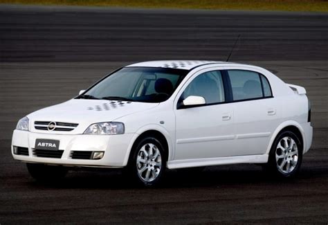 Lembra Do Astra Nova Geração Recebe Opção Elétrica Motor Show