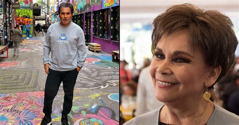 Norma Herrera Defendió A Su Hijo Raúl Araiza De Quienes Lo Juzgan Por
