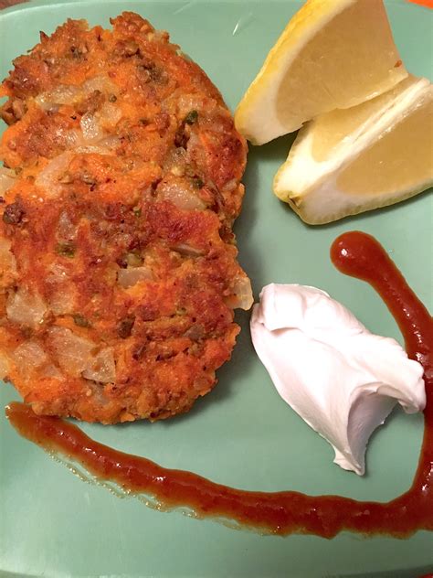 Fantastically Delicious Vegan Carrot Fritters Gluten Free That
