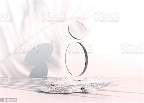 파스텔 배경에 돌 연단 제품 디스플레이 모형 디자인을위한 블랭크 3d 렌더링 강단에 대한 스톡 사진 및 기타 이미지 강단