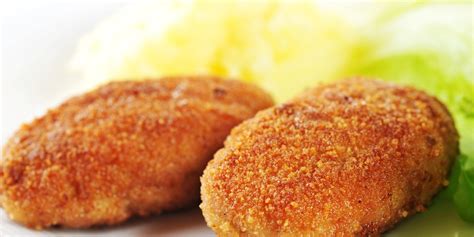 Котлета по київськи від Клопотенка рецепт з мясного фаршу — Шуба
