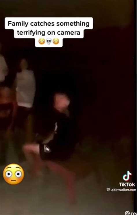 Its A Skinwalker Rscaryeddie