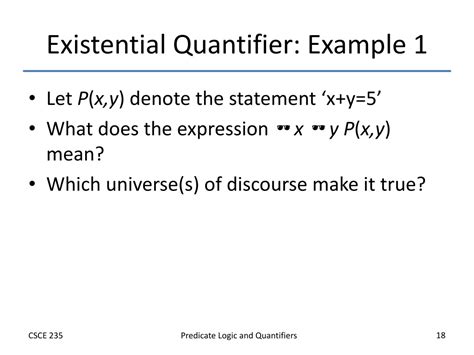 Ppt Predicate Logic And Quantifies Powerpoint Presentation Free Download Id9342128