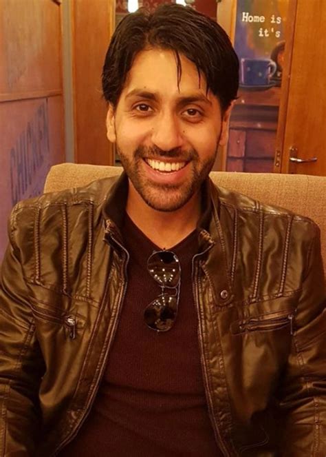 Haroon Rafiq Biography Tv Serials And Movies List Wegreen Entertainment