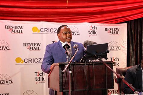 Chinese Embassy In Zimbabwe On Twitter Attending The Seminar Hosted