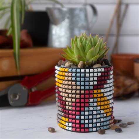 Snappix Bead Canvas Black Perler