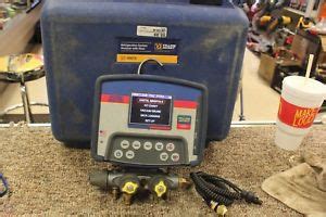 Yellow Jacket 40815 Refrigeration System Analyzer Spw Industrial