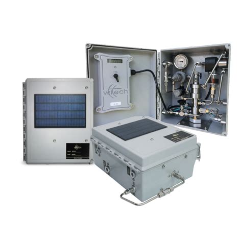 Odorant Injection Systems — Witech Usa