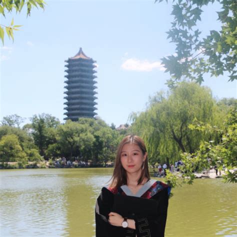 Jiawen CHEN Student Bachelor Of Science University Of Southern