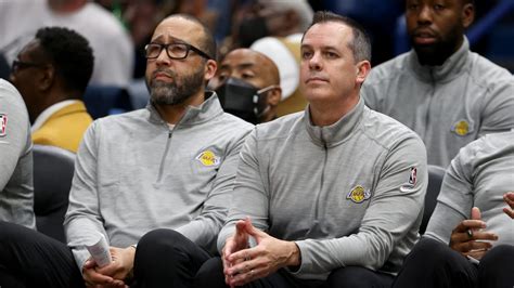Former Lakers Ac To Join Frank Vogel Suns Coaching Staff Yardbarker