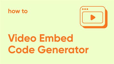 How To Embed Videos On A Website 2025 Guide