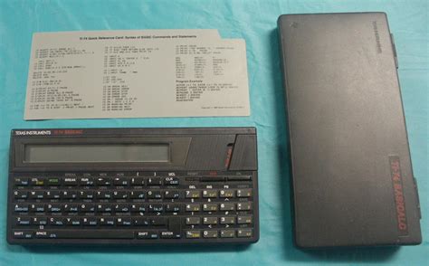 Daves Old Computers Texas Instruments