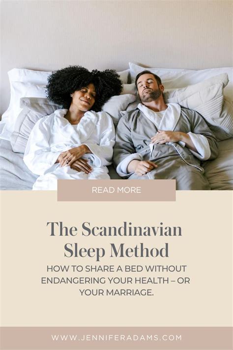 The Scandinavian Sleep Method How To Make Bed Bedding Inspiration