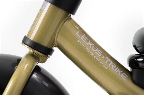 LEXUS TRIKE ORIGINAL SPORT CAPE БРОНЗА — LEXUS TRIKE — Официальный сайт ...