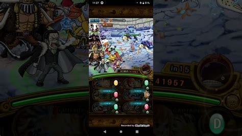 Kizuna Clash Round 8 Vs Sanjizoro Qck 90 Million Damage Optc