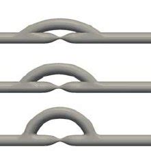 Bypass Model Configurations With Considered Geometrical Parameters