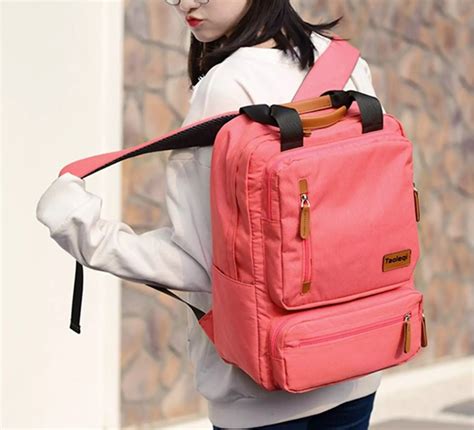 The Af Shop 👉 Backpack กระเป๋าเป้สะพายหลังกันน้ำ