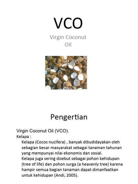 Membuat Vco Pdf