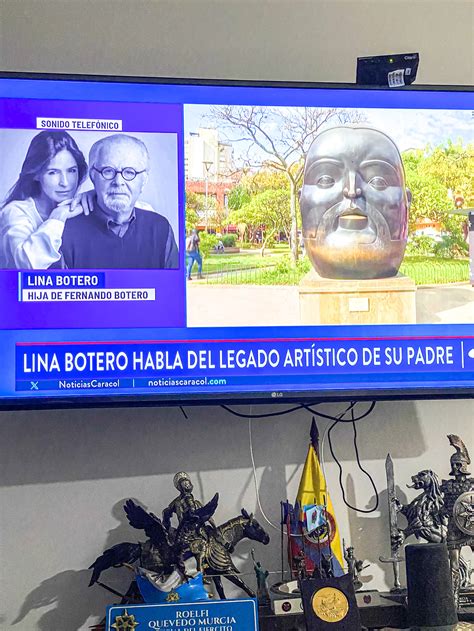 뚱 모나리자의 콜롬비아 화가 페르난도 보테로의 별세