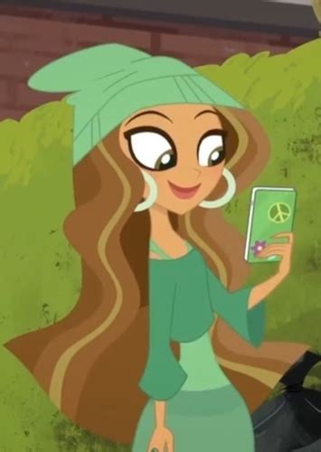 Green Lantern Jessica Cruz Dc Super Hero Girls Fan Casting