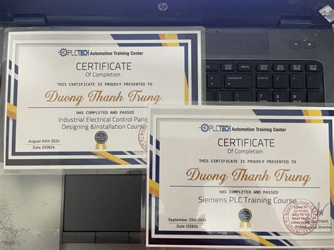 Trung Duong On Linkedin Continuouslearning Mechatronics Plc Electricalcontrolsystems