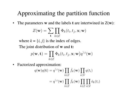 Ppt Bayesian Learning For Conditional Models Powerpoint Presentation Id4001259