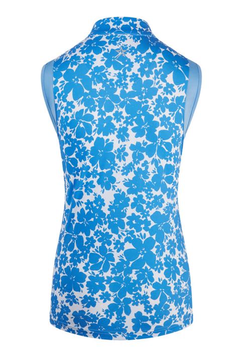 Serena Block Sleeveless Swing Out Sister Golf