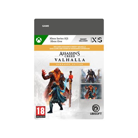 Assassin S Creed® Valhalla Ragnarök Edition Xbox Onexbox Series Xx