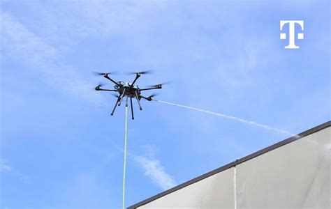El Uso De Drones Para Mejorar Las Medidas De Seguridad E Higiene