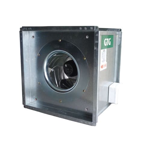 Ec Centrifugal Cabinet Fan Gtg Industries Sdn Bhd