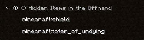 Github Mightyknight Shielddisruptor A Simple Fabric Mod To Hide Shields While Not Defending