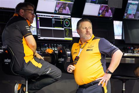 Formel McLarens Zak Brown fordert harte Strafen für Red Bull MOPO