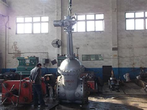 大口径闸阀 品牌ZHUFA 产地开封 各种型号大口径闸阀 厂家价格1元 台 闸阀 开封市瑞发高中压阀门有限公司 中国泵阀网 zgbfw